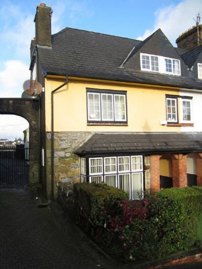 The Diamond, CROSSMOYLE, Clones, MONAGHAN - Buildings of Ireland