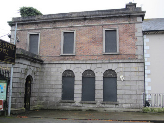 Hope Castle, Market Square, ONOMY, Castleblayney, MONAGHAN - Buildings ...