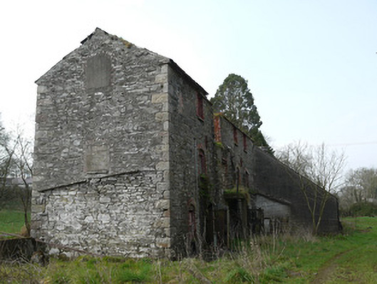 Inishkeen Mills, DRUMASS, Inishkeen, MONAGHAN - Buildings of Ireland