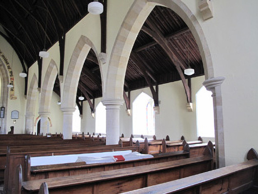 Saint Laebhan's Church (Killeevan), KILLEEVAN GLEBE, Killeevan ...