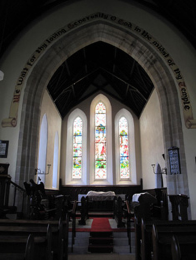 Saint Laebhan's Church (Killeevan), KILLEEVAN GLEBE, Killeevan ...