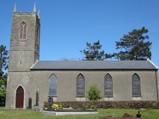 Saint Mollua's Church (Drumsnat), MULLANACROSS, MONAGHAN - Buildings of ...