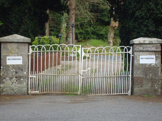 Rossmore Castle, KILLYCUSHIL, MONAGHAN - Buildings of Ireland