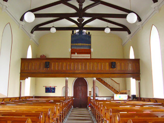 Saint Colman's Church (Clontibret), GALLAGH, Clontibret, MONAGHAN ...