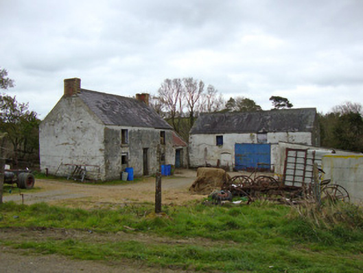 Ballygreany Mill, FINTULLY, MONAGHAN - Buildings of Ireland