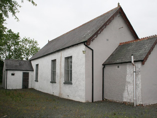 Martha Cullan Memorial Orange Hall, DRUMALISS, MONAGHAN - Buildings of ...