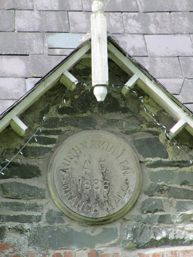 Aghnamullen Orange Hall, AGHNAMULLEN, Aghnamullen, MONAGHAN - Buildings ...