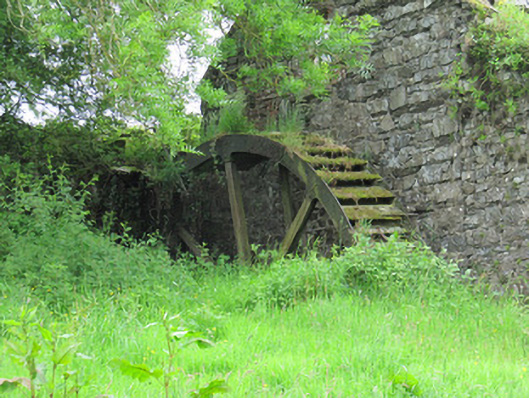 GRAGARNAGH, MONAGHAN - Buildings of Ireland