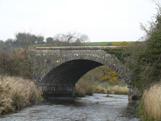 Fane River Bridge, MULLAGHUNSHINAGH, MONAGHAN - Buildings of Ireland