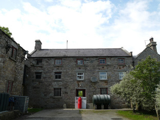 Derrylavan Mill, DERRYLAVAN, MONAGHAN - Buildings of Ireland