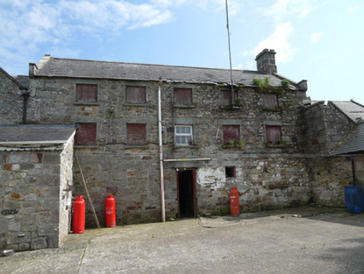 Derrylavan Mill, DERRYLAVAN, MONAGHAN - Buildings of Ireland