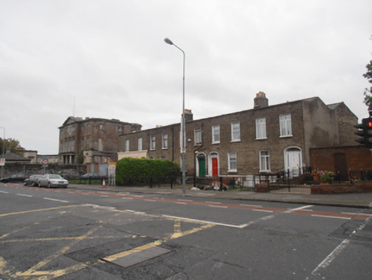 20 Portland Row, Dublin 1, DUBLIN - Buildings of Ireland