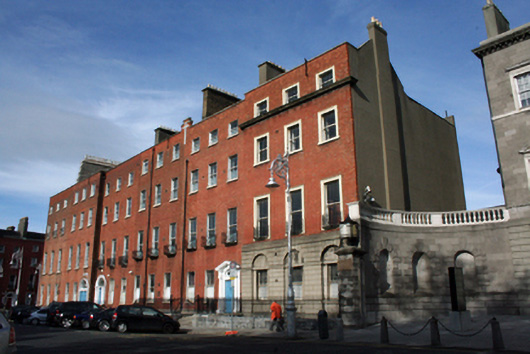 Coláiste Mhuire, 23 Parnell Square North, Dublin 1, DUBLIN - Buildings ...