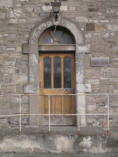 Collins Barracks, Benburb Street, Dublin 7, DUBLIN - Buildings of Ireland