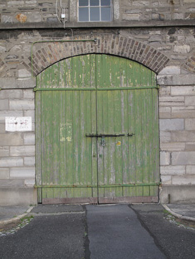 Collins Barracks, Benburb Street, Dublin 7, DUBLIN - Buildings of Ireland