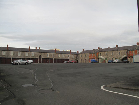 Collins Barracks, Benburb Street, Dublin 7, DUBLIN - Buildings of Ireland