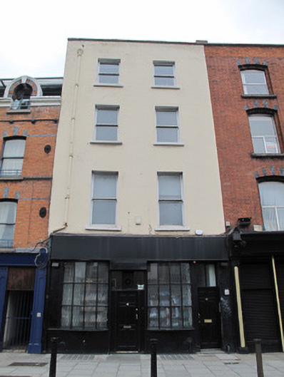 41 Arran Quay, Dublin 7, DUBLIN - Buildings of Ireland