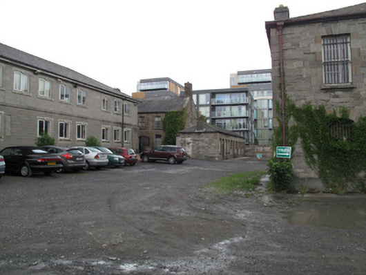 Clancy Barracks/Islandbridge Barracks, South Circular Road ...