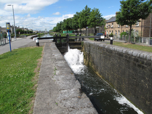 Grand Canal, Davitt Road, Goldenbridge , Dublin 8, DUBLIN - Buildings ...