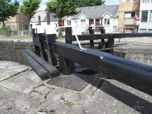 Grand Canal, Davitt Road, Goldenbridge , Dublin 8, DUBLIN - Buildings ...