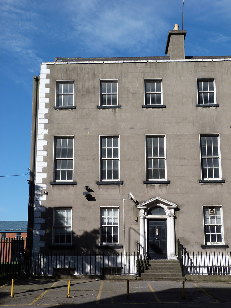 8 Charlemont Street, Dublin 8, DUBLIN - Buildings of Ireland