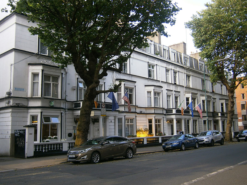 69 Adelaide Road, Dublin 2, DUBLIN - Buildings of Ireland