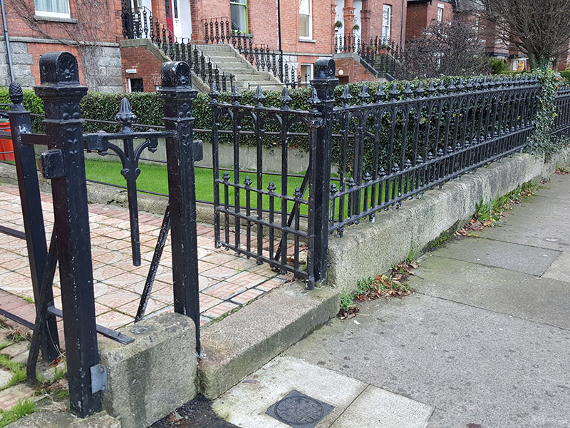 27 Howth Road, Dublin 3, DUBLIN - Buildings of Ireland