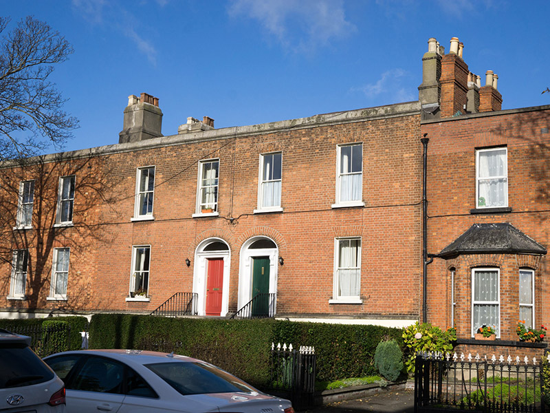 234 Clonliffe Road, Dublin 9, DUBLIN - Buildings of Ireland