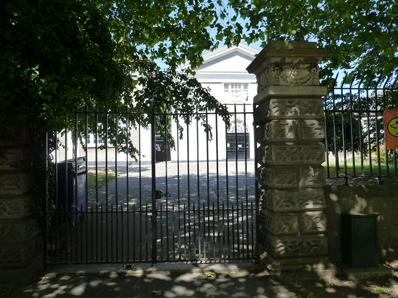 Griffith Avenue, Marino, Dublin 3, DUBLIN - Buildings of Ireland