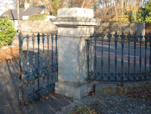 Crinken House, Dublin Road, Shankill, DUBLIN - Buildings of Ireland