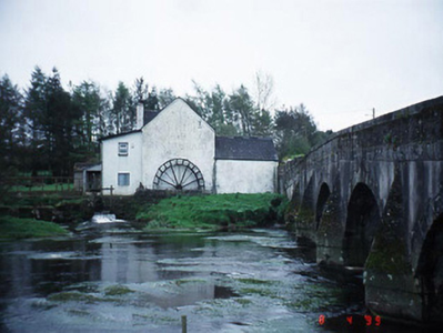 PATRICKSWELL, Rathvilly, CARLOW - Buildings of Ireland