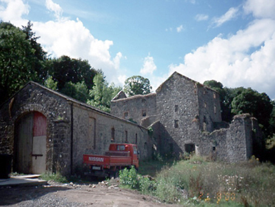 WESTOWN, Naul, DUBLIN - Buildings of Ireland