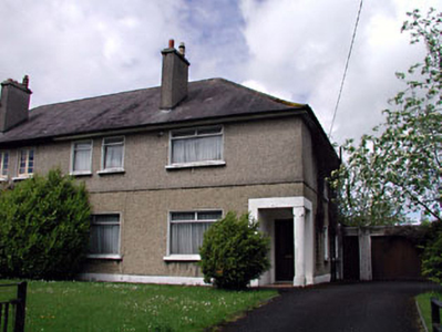 Nagle House, Dublin Road, NAAS EAST, Naas, KILDARE - Buildings of Ireland