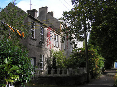 High Street, CASTLECOMER, Castlecomer, KILKENNY - Buildings of Ireland