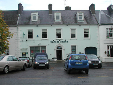 Bank of Ireland, High Street, CASTLECOMER, Castlecomer, KILKENNY ...