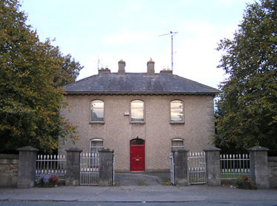 The Presbytery, Kilkenny Street, CASTLECOMER, Castlecomer, KILKENNY ...