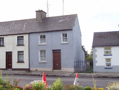 Barrack Street, RATHCRONAN, Granard, LONGFORD - Buildings of Ireland