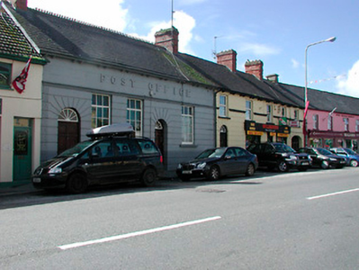Moate Post Office, Main Street, MOATEGRANOGE, Moate, WESTMEATH ...