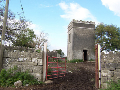 Creggan House, CREGGAN UPPER, WESTMEATH - Buildings of Ireland