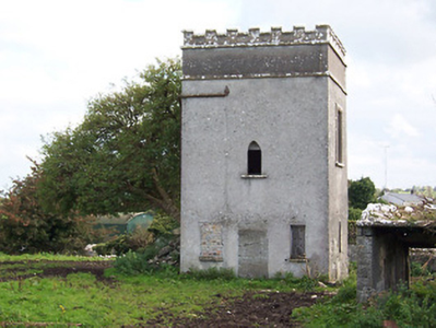 Creggan House, CREGGAN UPPER, WESTMEATH - Buildings of Ireland