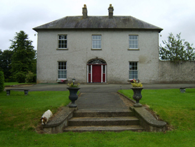 Ballybane House, BOOLABAUN, WEXFORD - Buildings of Ireland