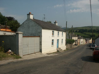 Barton Street, TINAHELY, Tinahely, WICKLOW - Buildings of Ireland