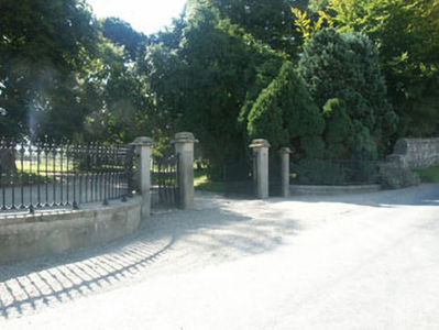 Kilquade House, KILQUADE, Kilcoole, WICKLOW - Buildings of Ireland