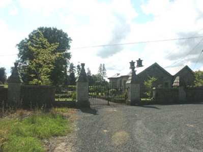 Humewood Castle, HUMEWOOD, Kiltegan, WICKLOW - Buildings of Ireland