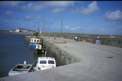 KILBAHA SOUTH, Kilbaha, CLARE - Buildings of Ireland