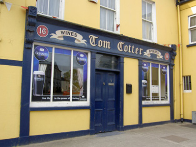 Tom Cotter / The Arch Bar, 16 Main Street, KILWORTH, Kilworth, CORK ...