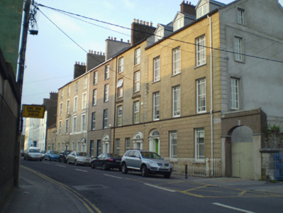 5 South Abbey, YOUGHAL-LANDS, Youghal, CORK - Buildings of Ireland