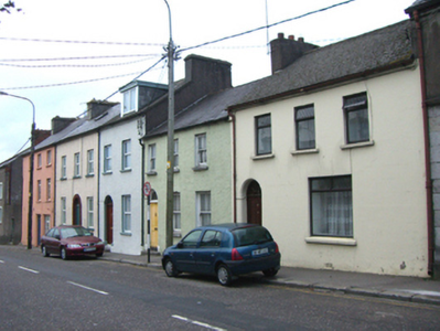 19 Saint Mary's Road, TOWNPARKS, Midleton, CORK - Buildings of Ireland