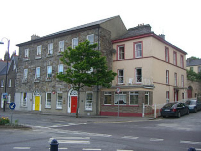Wolfe Tone Square, TOWNLOTS, Bantry, CORK - Buildings of Ireland