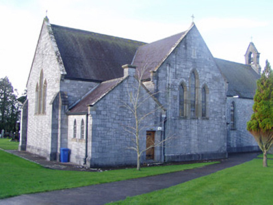 Church of Christ the King, SHANBALLYMORE LOWER, CORK - Buildings of Ireland